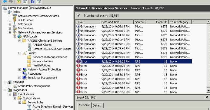 Hubbard on Networking: Debugging Cisco Device Authentication to a ...