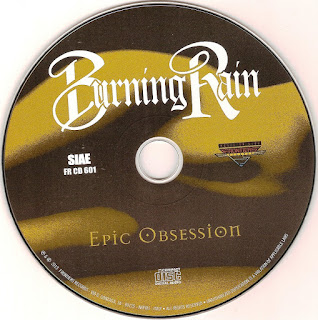 Cries from the Quiet World: Burning Rain "Epic Obsession"