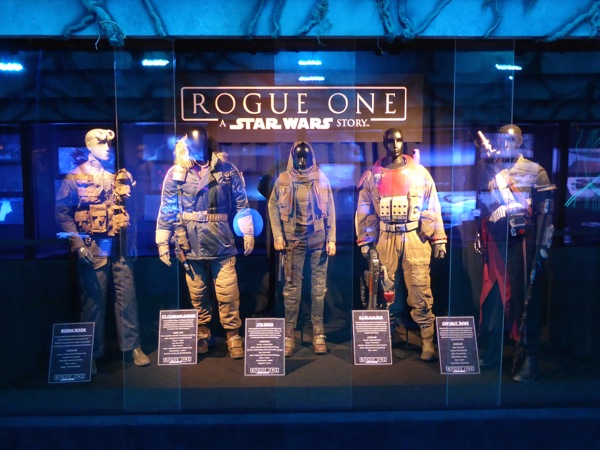 Hollywood Movie Costumes and Props: Star Wars: Rogue One movie costumes ...