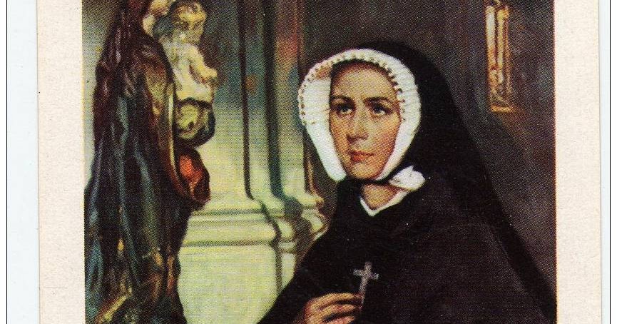 ALL SAINTS: ⛪ Saint Claudine Thévenet - Religious