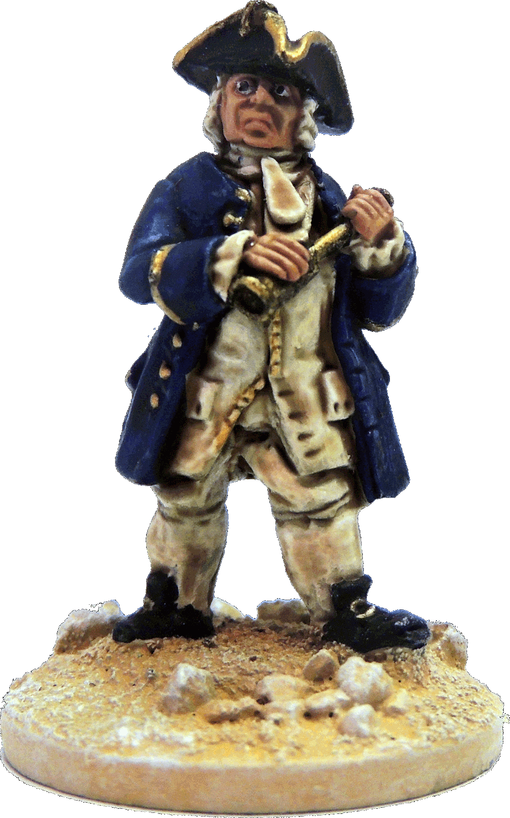 The Jewel in the Crown: 28MM FIGURES