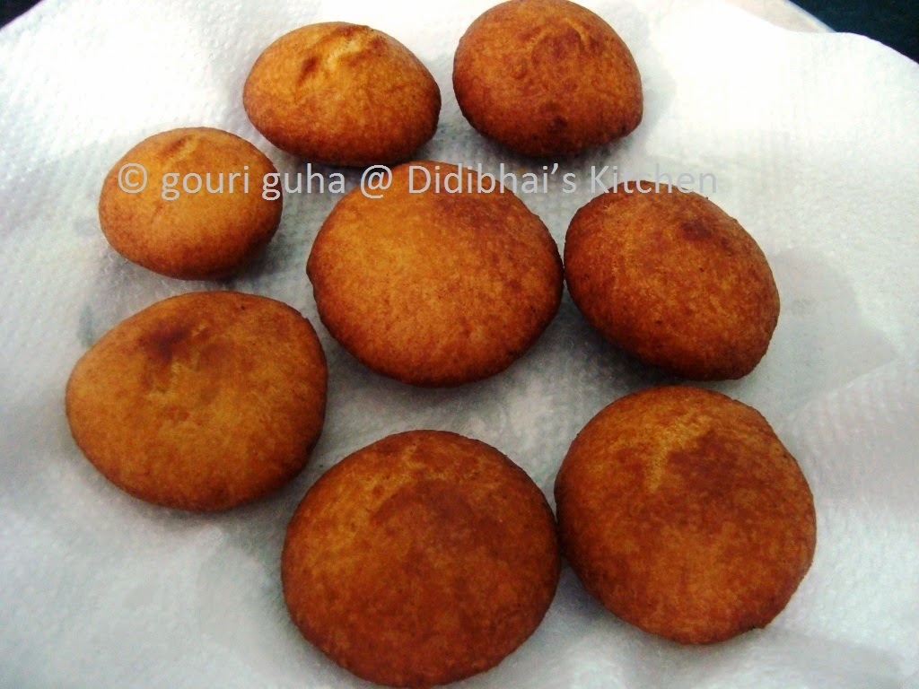 Didibhai’s Kitchen: Rasabali – Holi Special Sweet Dish – Special Oriya ...
