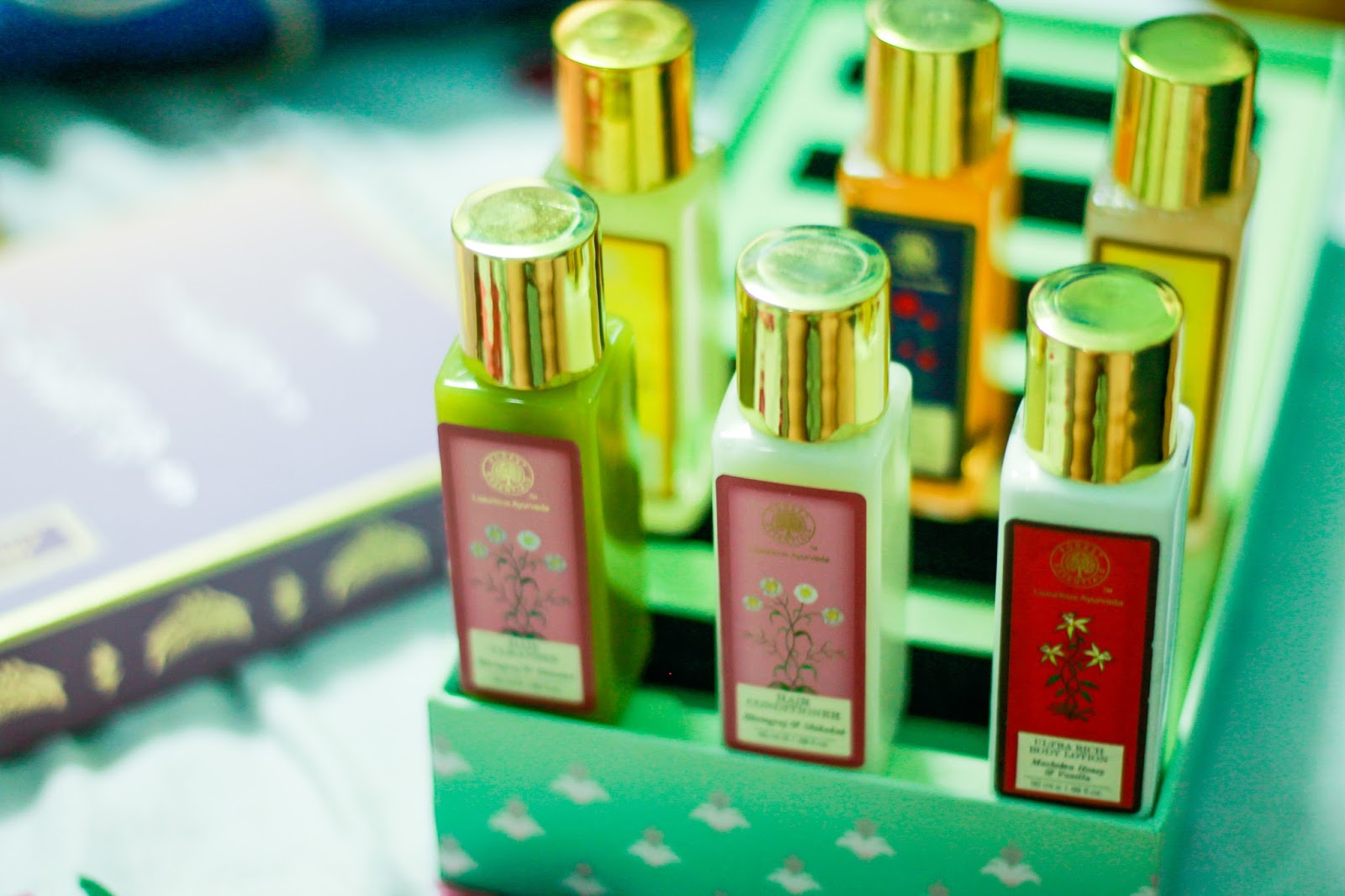 A Beautiful Life : Forest Essentials Gift Box Haul Review | Luxurious ...