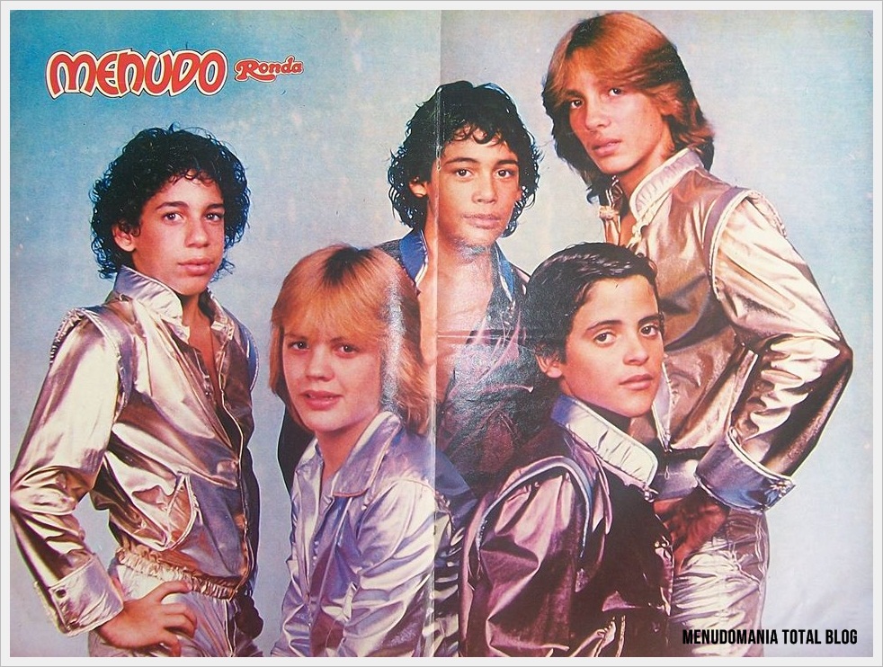 Menudomania Total: MENUDO - SU HISTORIA - Capítulo 9