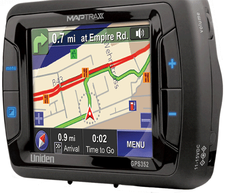 geografi lingkungan: GPS (Global Positioning System)