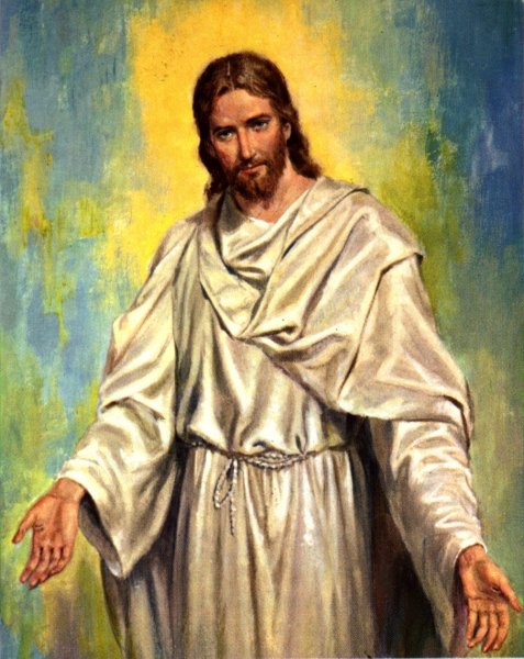 Gesu'di Nazareth: "NESSUNO HA UN AMORE PIU'GRANDE:DARE LA SUA VITA PER ...