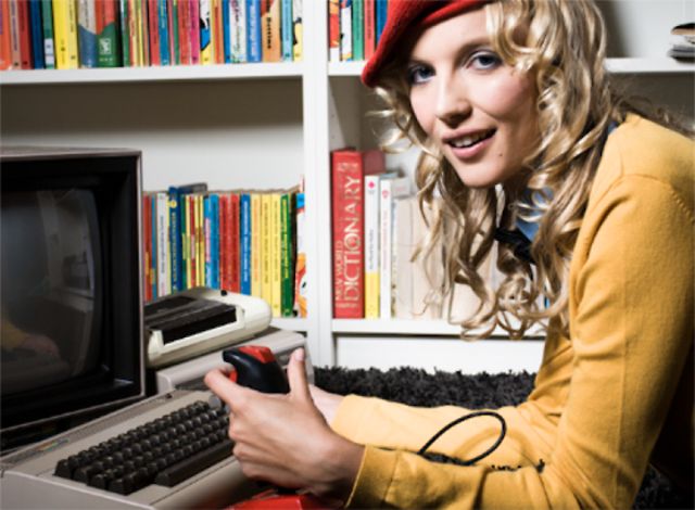 El calendario con el que sueñan los Nerds. Nerd dreams. ~ Kubytera