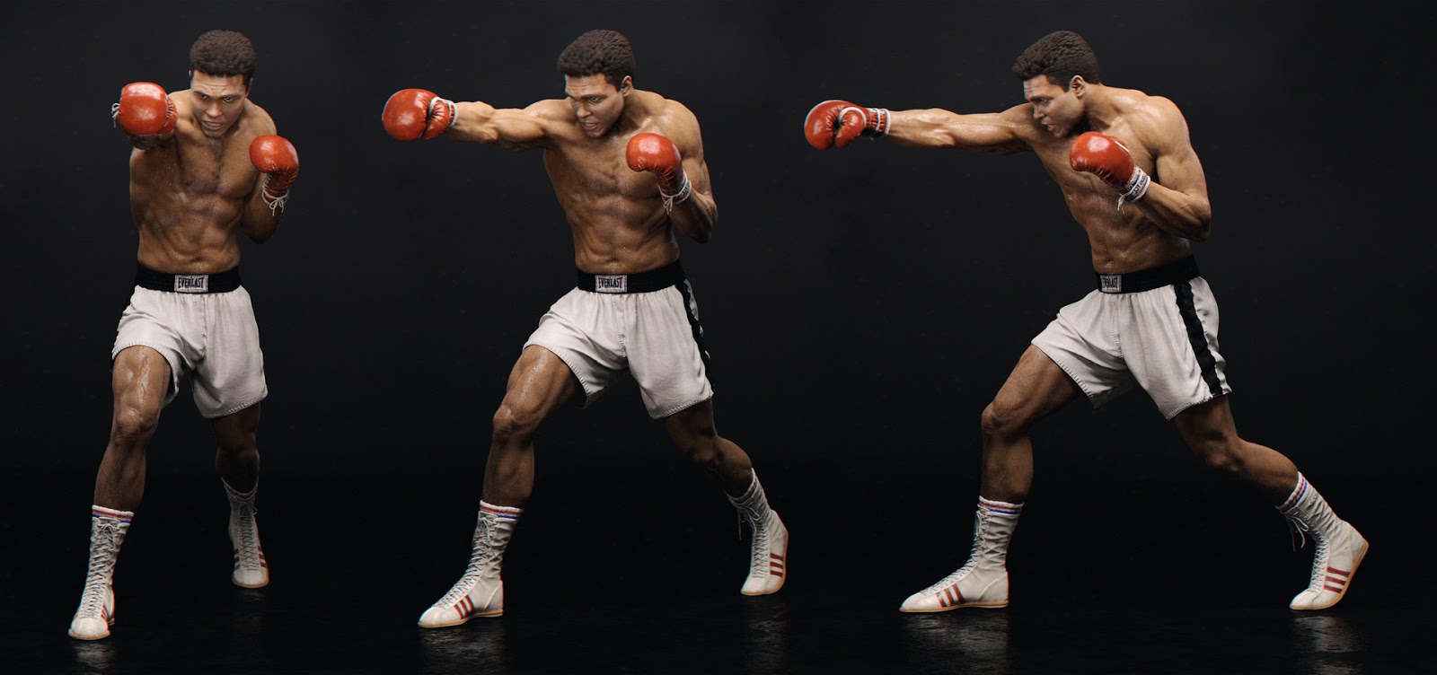 Artist Profile Mahmoud Salah Character Modeler Computer Graphics Daily News