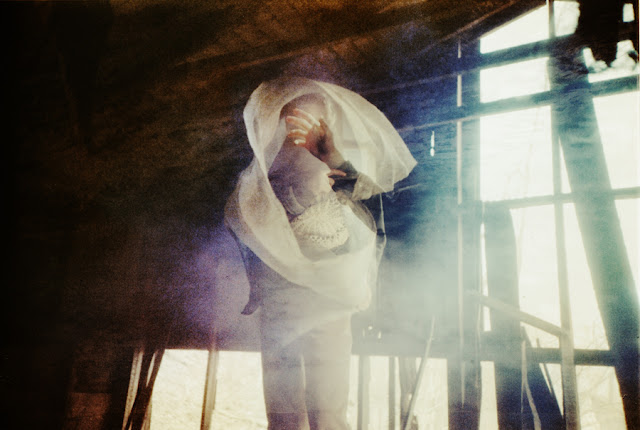 Appendage: Alison Scarpulla - Photography