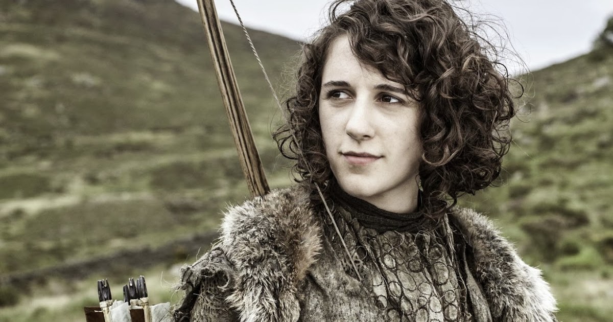 Meera Reed | Game Of Thrones GR Fans
