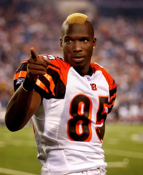 the other paper: Chad Johnson offers to rescue Bengals fans from blackout