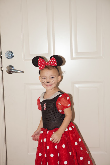 Mommy Minutes: Minnie Mouse Headband Tutorial