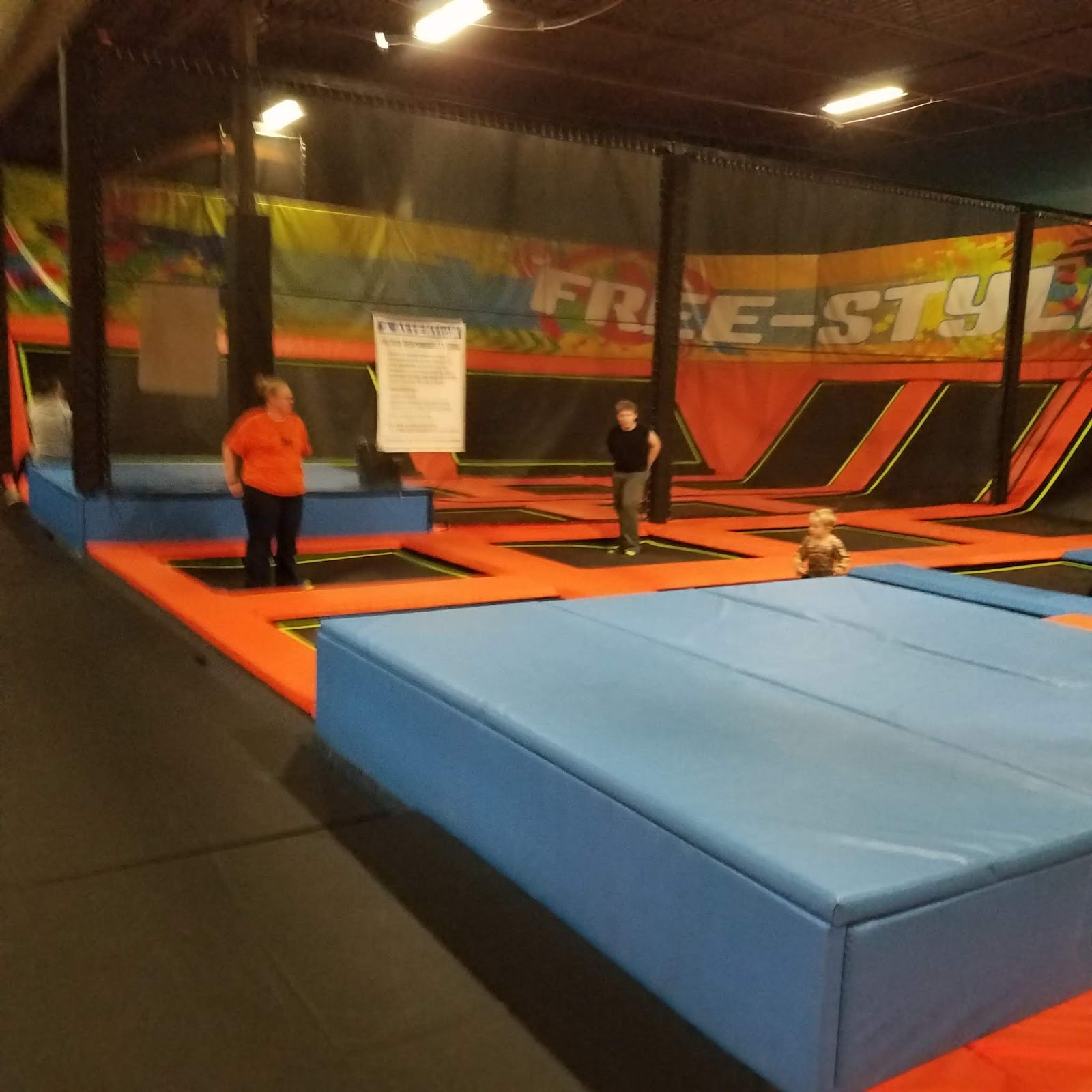 Play St. Louis: Urban Air, Cottleville