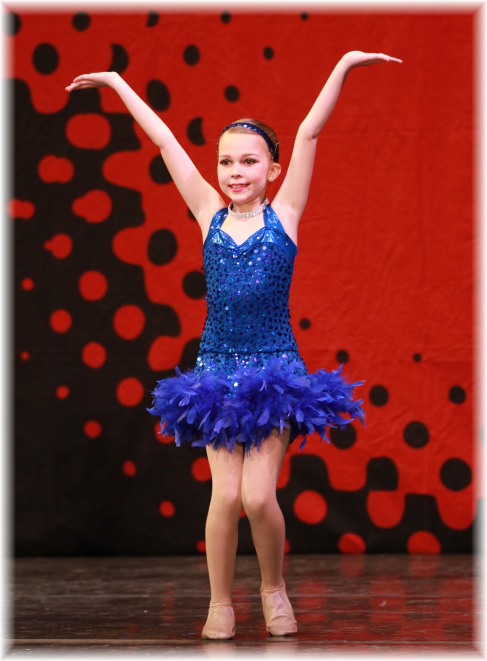 Positively Pink: Move Dance Competition