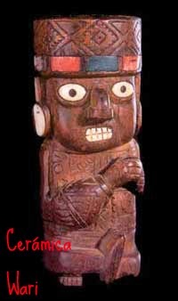 El Amante de las Historias SJO 2b: Cultura Wari