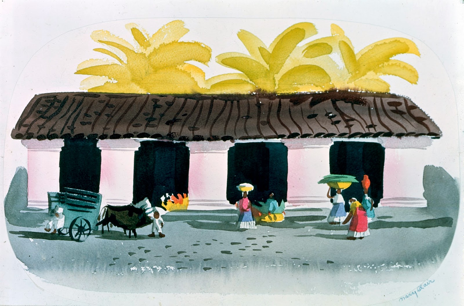 Deja View: Lee Blair