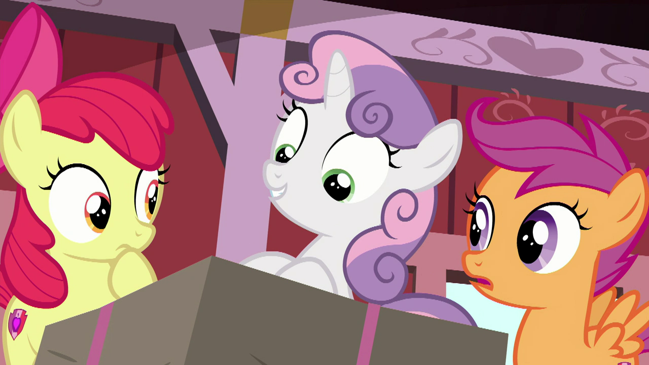 Equestria Daily - MLP Stuff!: "The Break Up Break Down" Episode ...