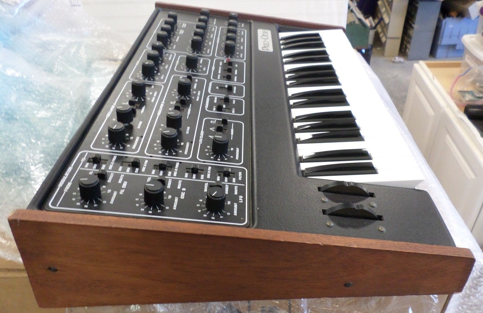 MATRIXSYNTH: Sequential Circuits Pro-One SN 9155