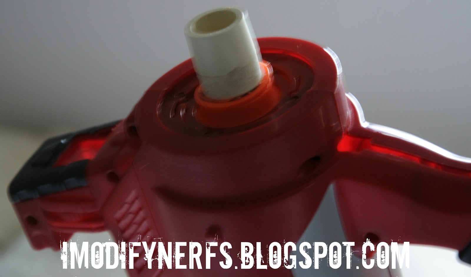 iModifyNerfs: Nerf Titan Mod Guide