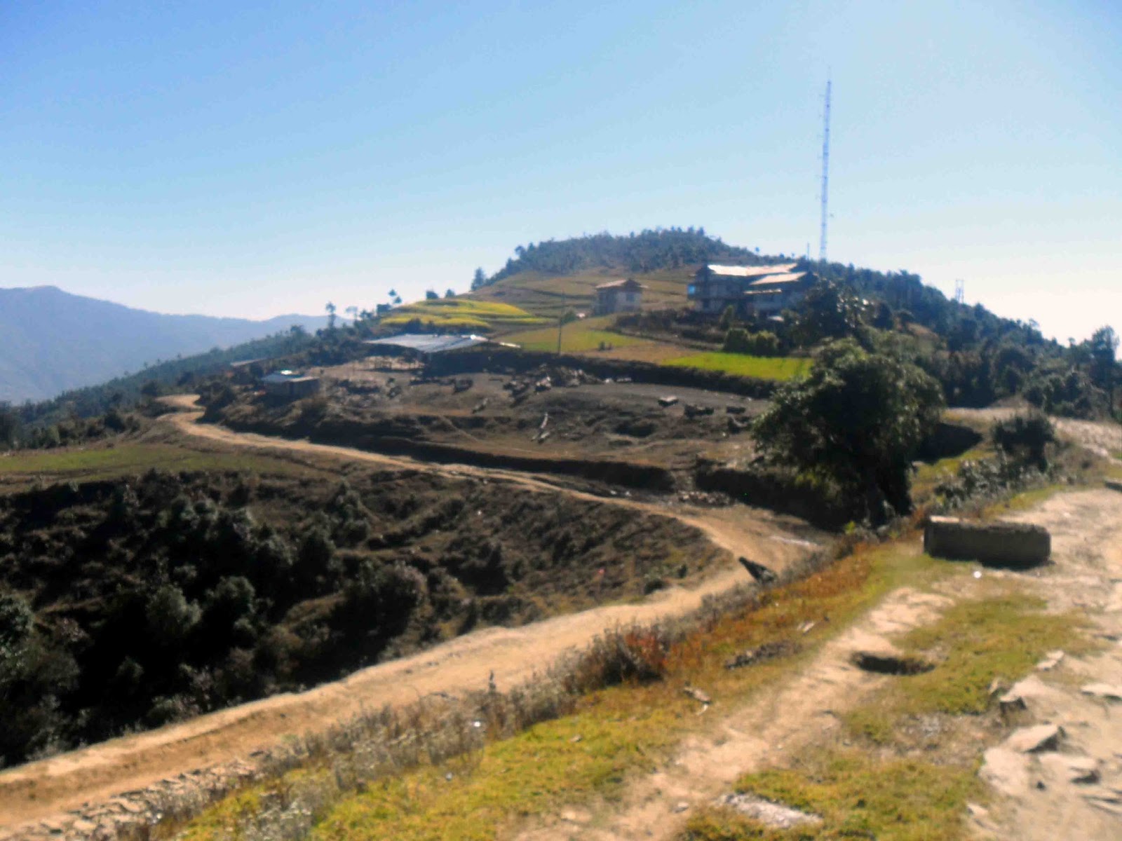 Picture of Dolakha: Baisake, Dolakha