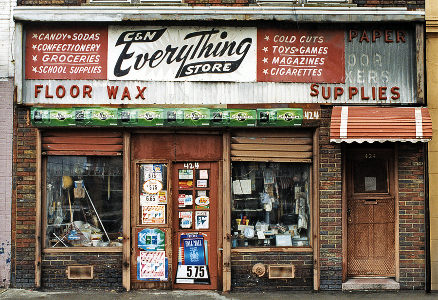 James and Karla Murray Photography: C&N Everything Store in the ...