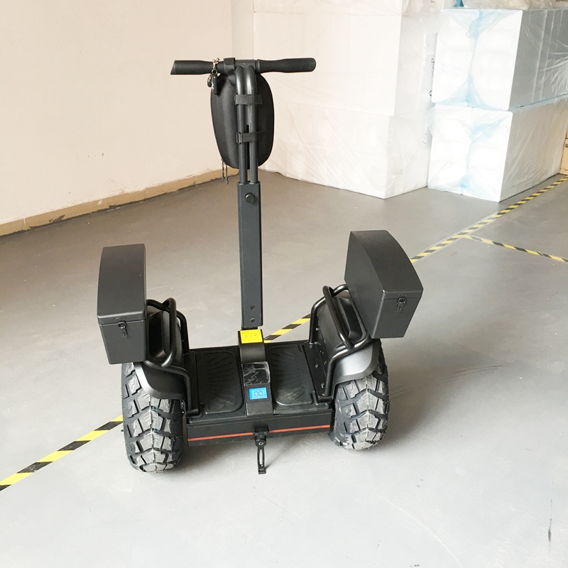 Gyropode électrique Raptor 4000 Rooder France