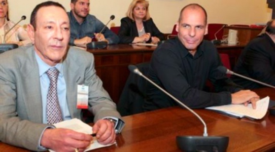 ΚΑΖΙΝΟ ΛΟΥΤΡΑΚΙΟΥ: O Bαρουφάκης, ο Στεριώτης και τα χαμένα έσοδα του ...