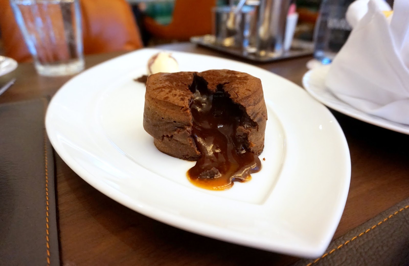 New Café Boulud (Lunch) - Food Junkie Chronicles