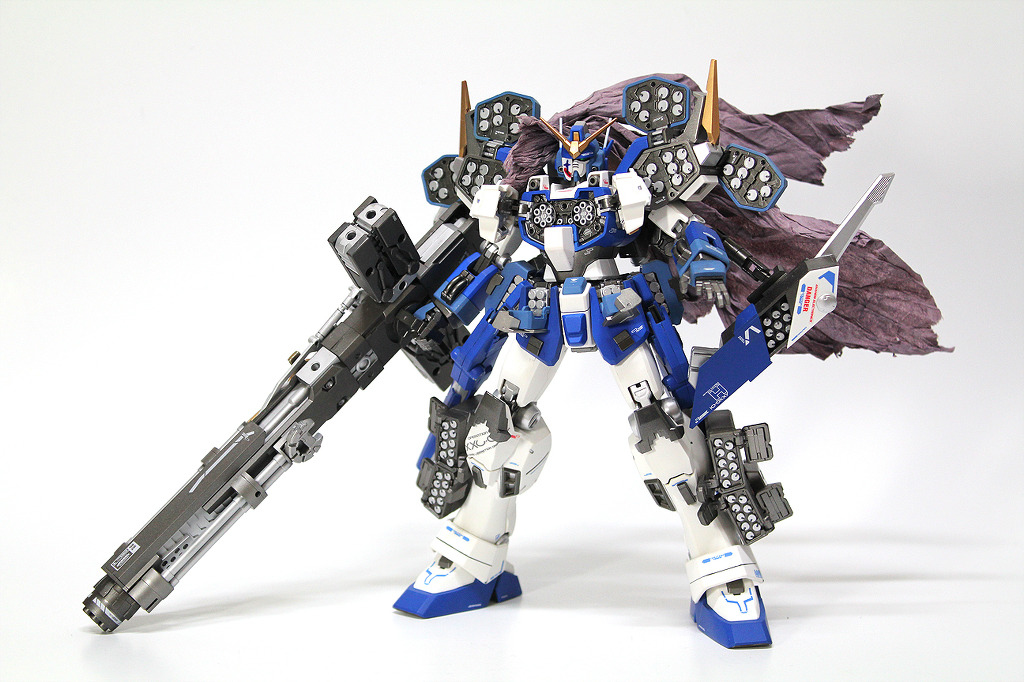 Custom Build: 1/100 Prometheus Gundam - Gundam Kits Collection News and ...