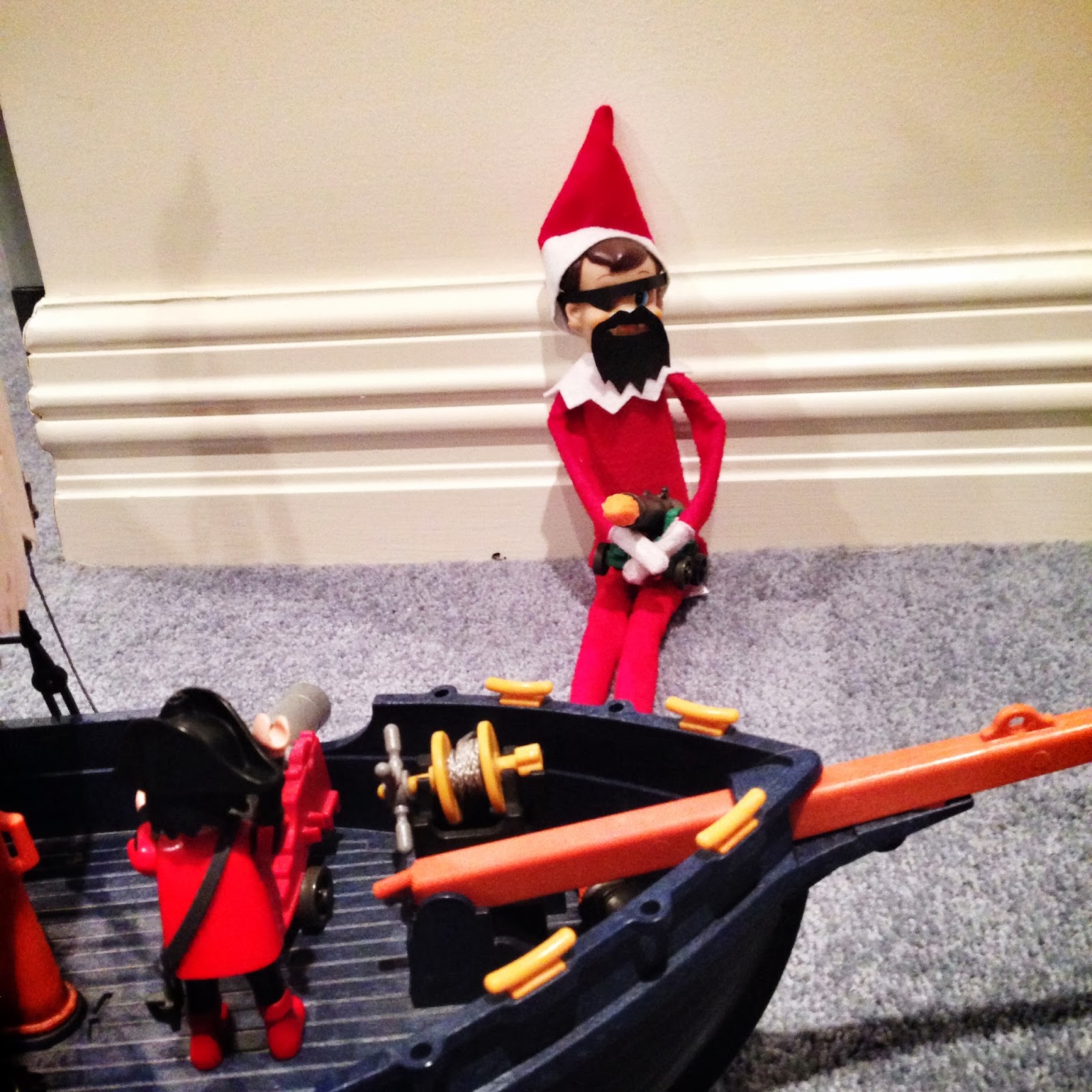 The exciting life of Eddy: Elf on the Shelf Ideas and Antics | the ...