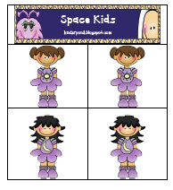 Kinderpond: Space Day 4