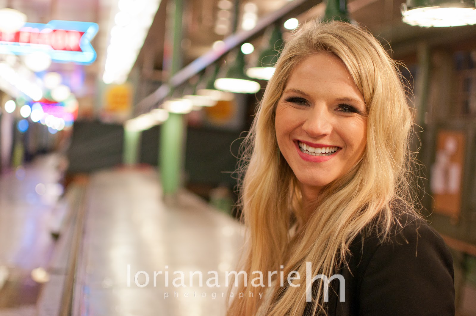 Blog: A fun night out with Angela!