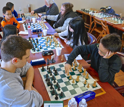 Boylston Chess Club Weblog: BCC POLAR VORTEX: 2 DAY EVENT !! // ERIC ...