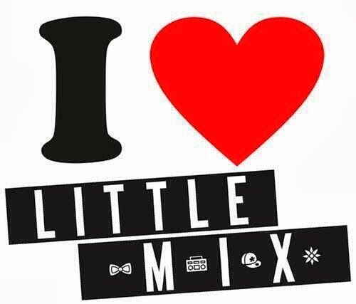 Custom T-shirts: Logos Little Mix