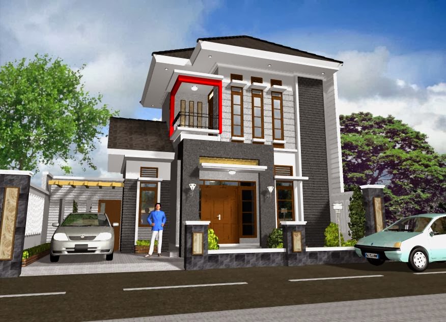Model Atap Rumah Tingkat - MEGATruss global