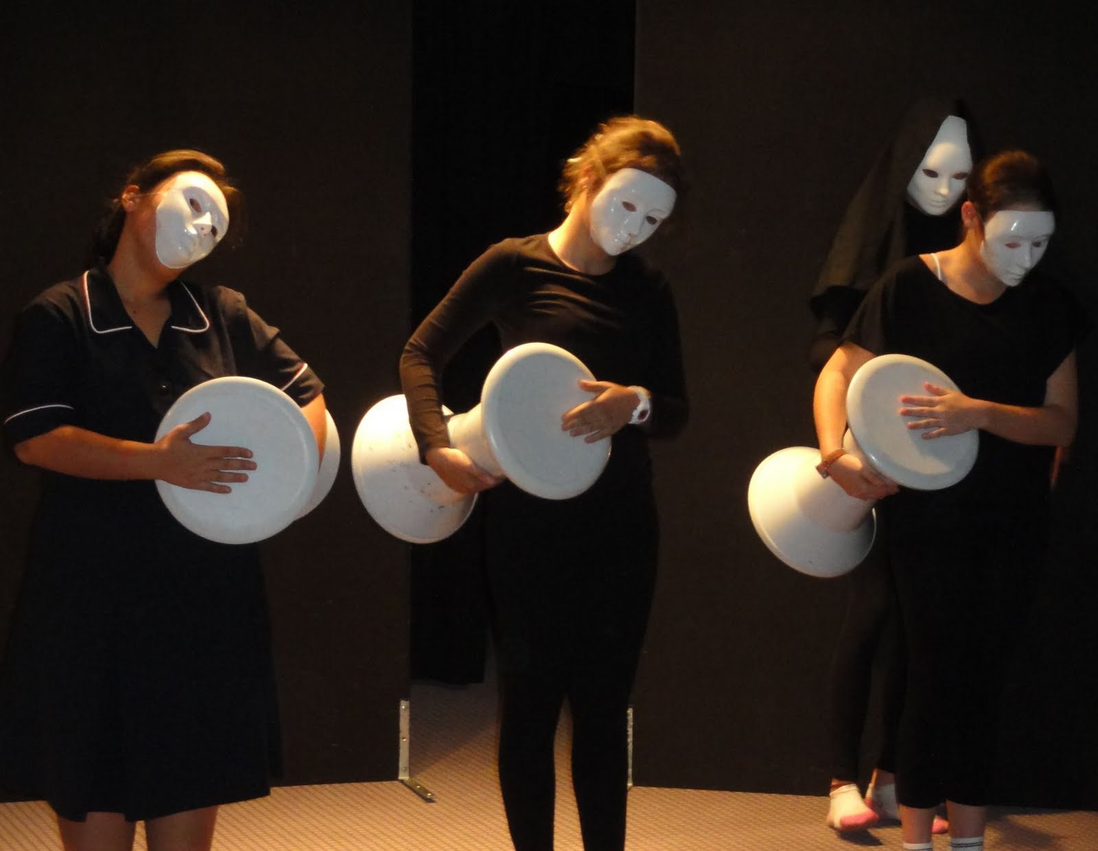 MMC Drama: Mime - Year 8