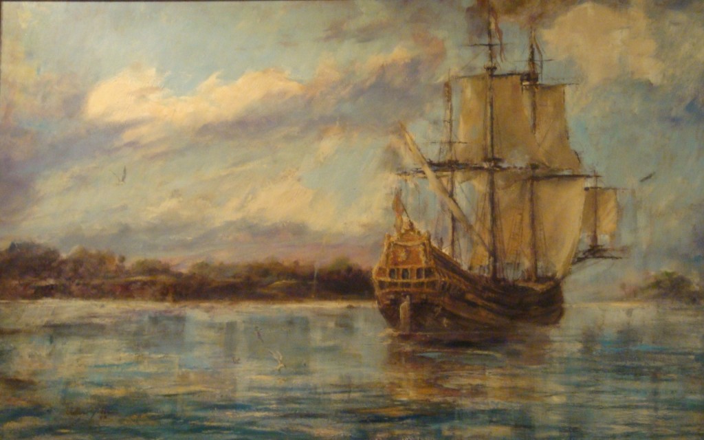 U.S. Timeline: 1663 - The Founding Charter of Carolina