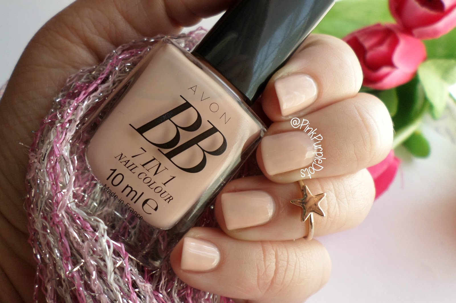 Avon BB 7-1 Nail Colour