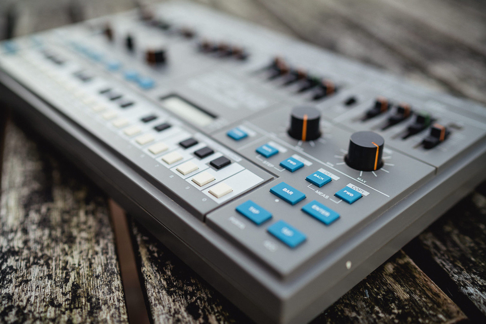 MATRIXSYNTH: Roland MC 202 Micro Composer