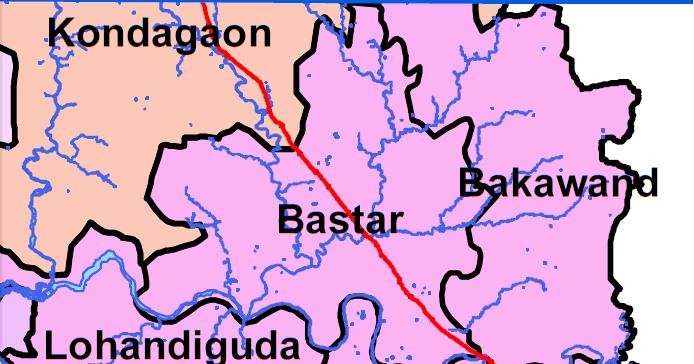 Chhattisgarh : Exp CG: Explore Bastar District: Tribal Chhattisgarh ...