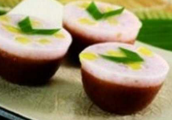 Resep Kue Talam Sagu Khas Ambon, Maluku - Dapur Teh Enur