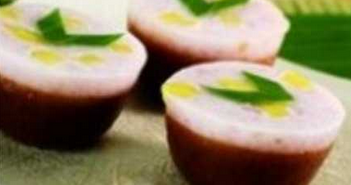 Resep Kue Talam Sagu Khas Ambon, Maluku - Dapur Teh Enur
