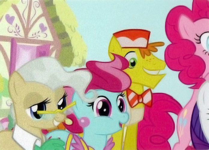 My Little Pony Value#8 Series 3 Trading Card | MLP Merch