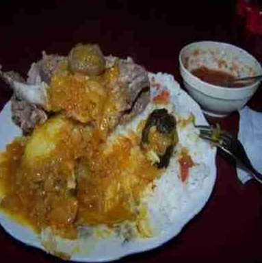 Cultura Boliviana: Comidas Tipicas Ciudad de Beni