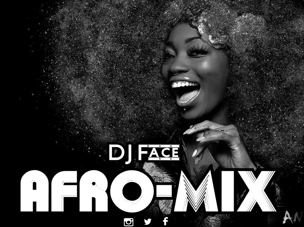 DJ FACE AFRO-MIX #05 - Armando News Muzik|Portal de Músicas
