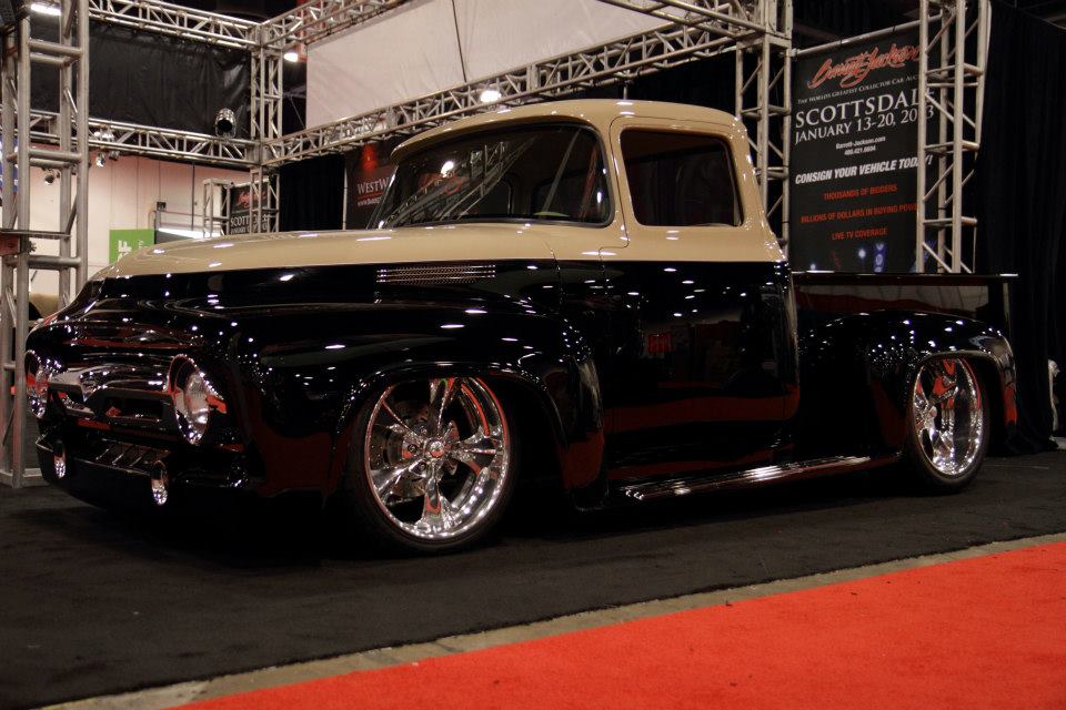Tags: TOP 20 - SEMA SHOW 2012