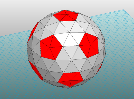 Semi Regular Polyhedron