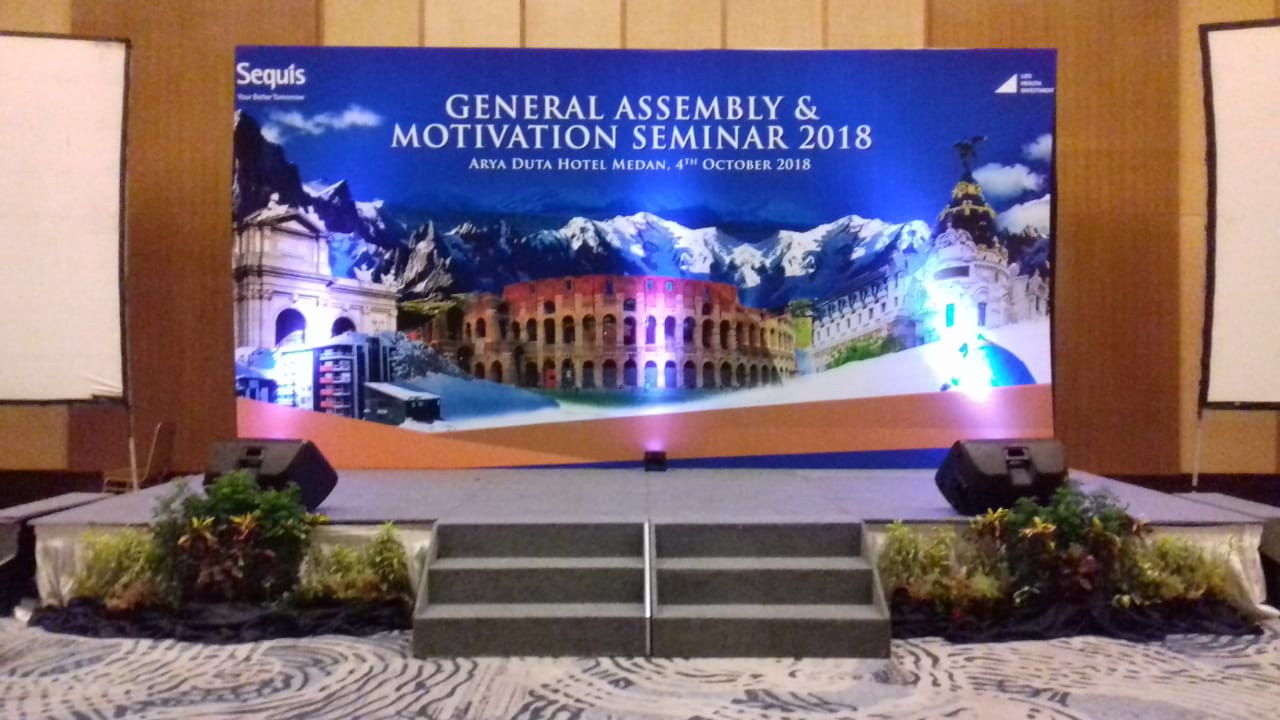 BACKDROP MURAH - INDOMEDIA