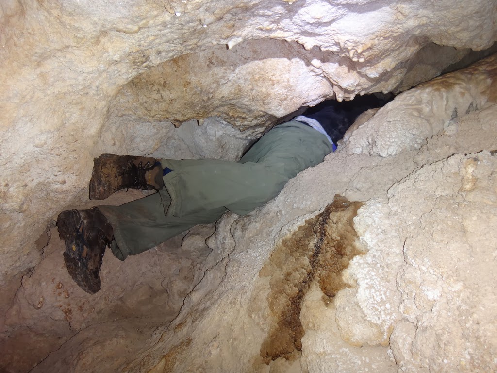 A Snowy Visit to Leviathan Cave in the Worthington Mountains - First ...