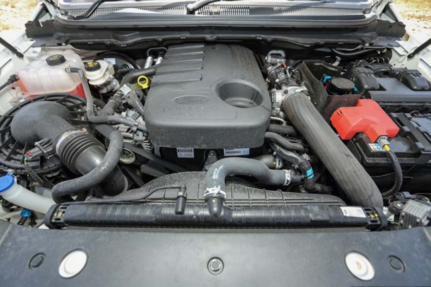 Review Specifications, Advantages And Disadvantages The All New Ford ...